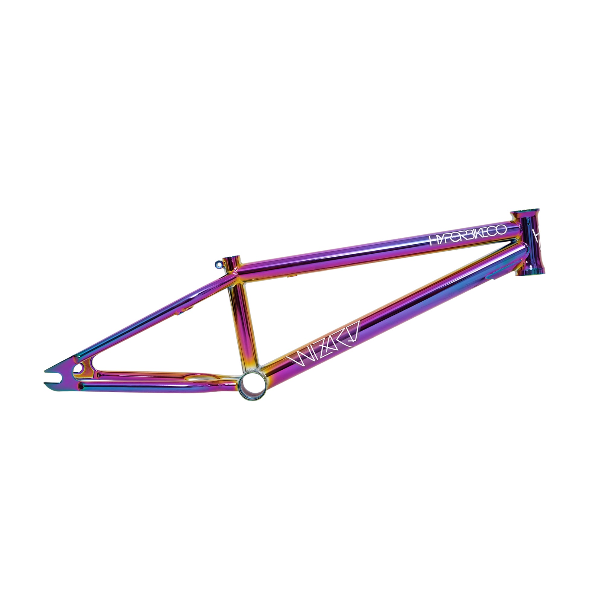 Wizard Frame - Jet Fuel – Hyper Bicycles Australia
